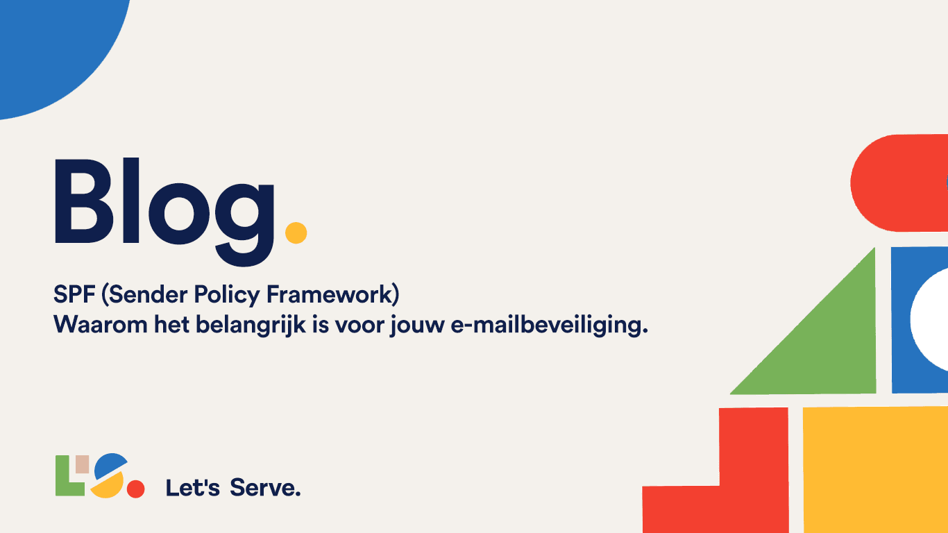 Wat is het Sender Policy Framework (SPF) en waarom is het belangrijk?